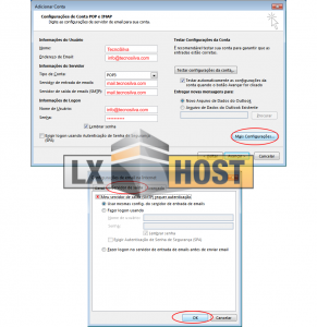 Outlook: Erro 503 Valid RCPT command must precede DATA – Central de ...